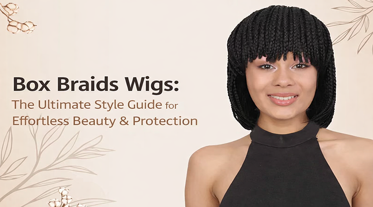 Box Braids Wigs: The Ultimate Style Guide for Effortless Beauty & Prot ...