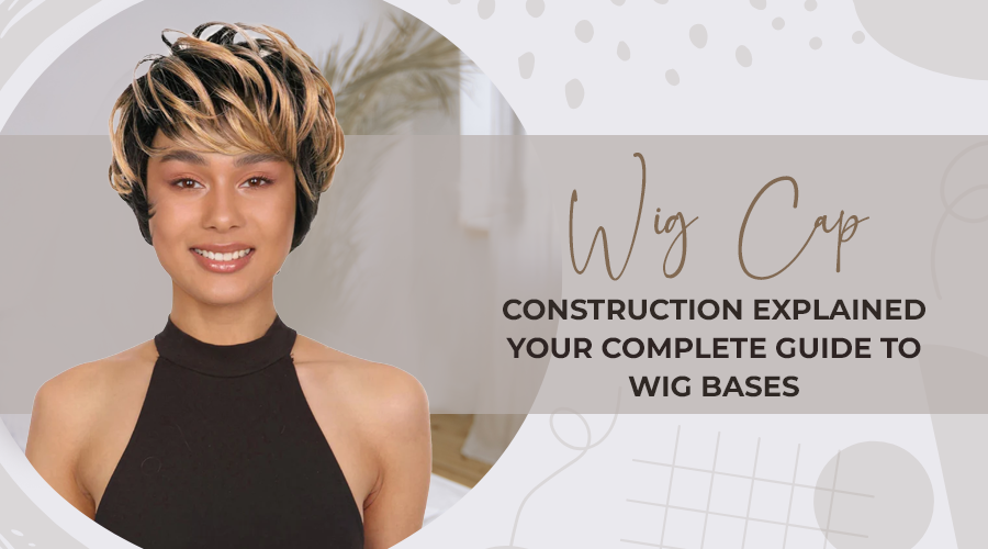 Wig Cap Construction Explained: Your Complete Guide to Wig Bases ...